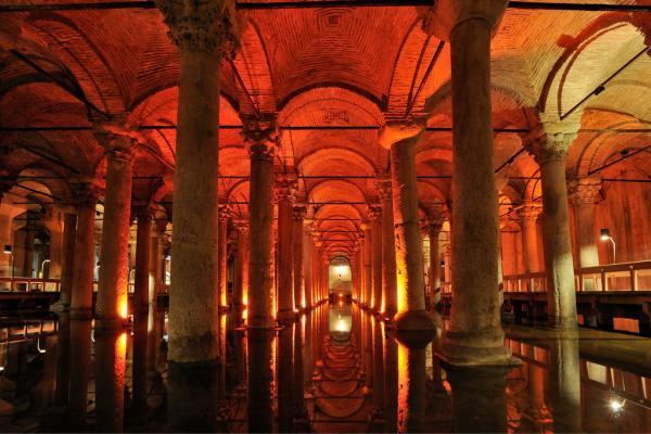 BASILICA CISTERN Entrance Fee & Hours [Updated 2024]