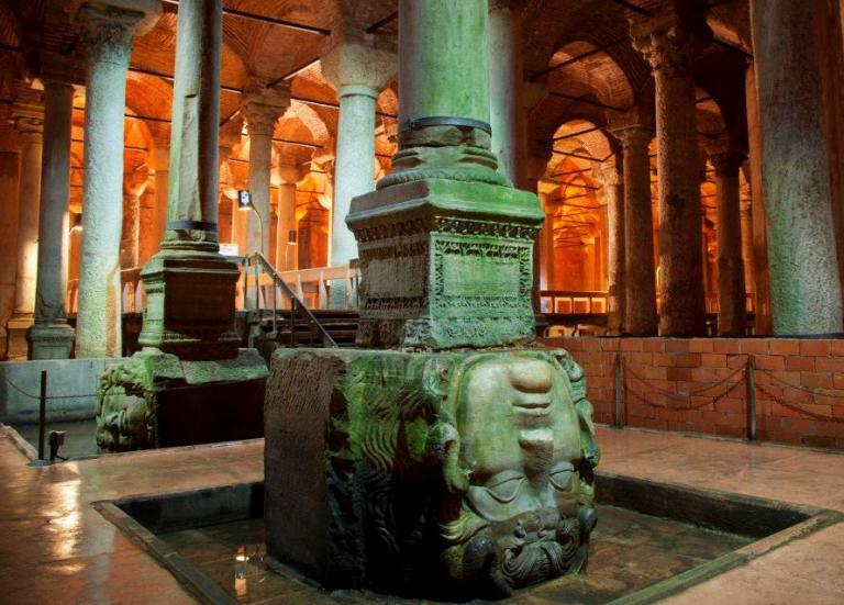 BASILICA CISTERN Entrance Fee & Hours [Updated 2024]