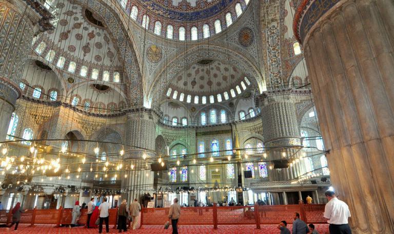 Blue Mosque (Istanbul) Opening Hours [Updated 2026]