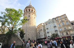 GALATA TOWER Entrance Fee & Hours [Updated 2025]