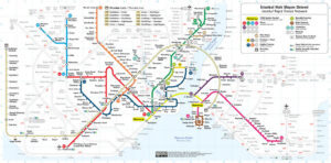Istanbul Metro & Tram Map PDF [Free Download 2026]