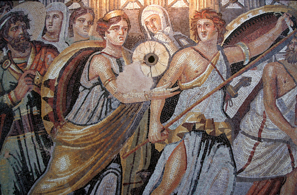 HISTORY of ISTANBUL (Summary in 5 Titles with Maps)